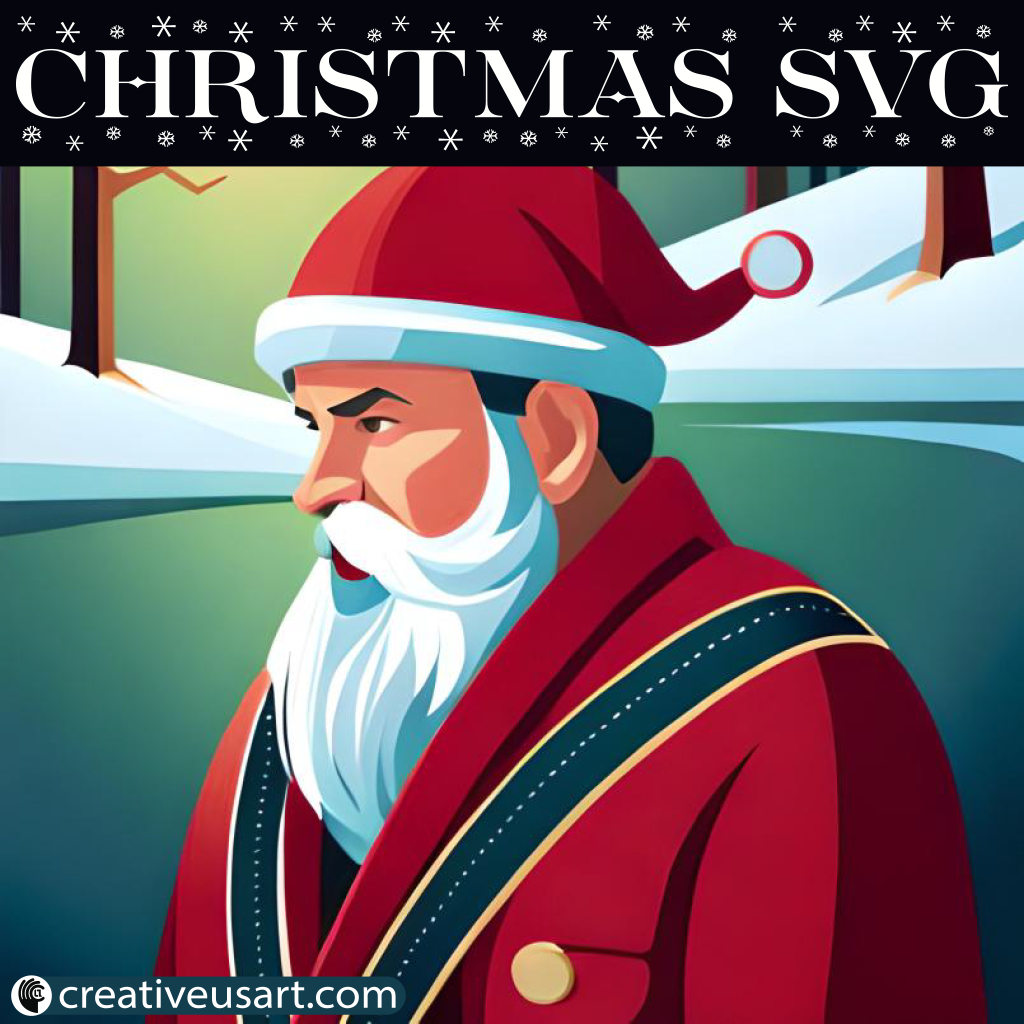 Christmas Day SVG – creativeusarts