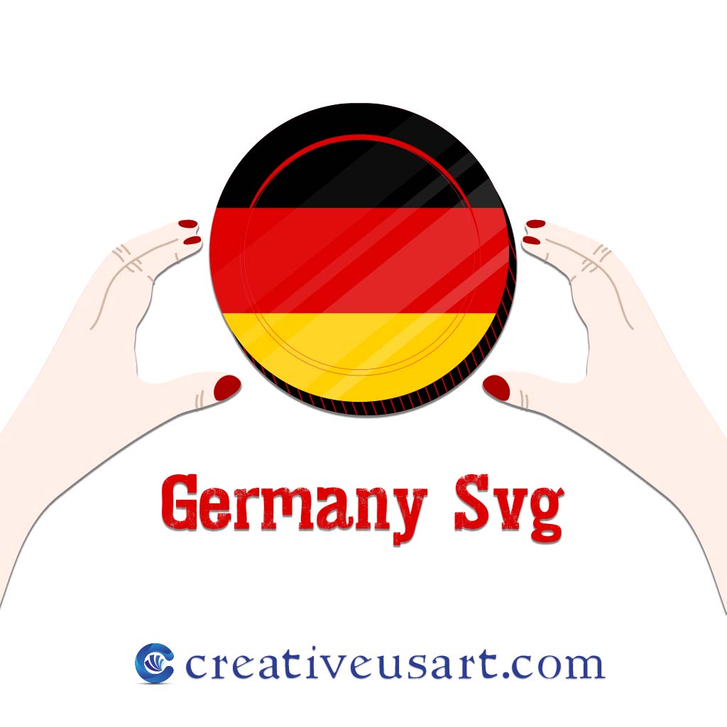 Germany SVG – creativeusarts
