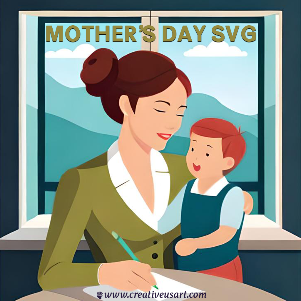 Mothers Day svg – creativeusarts