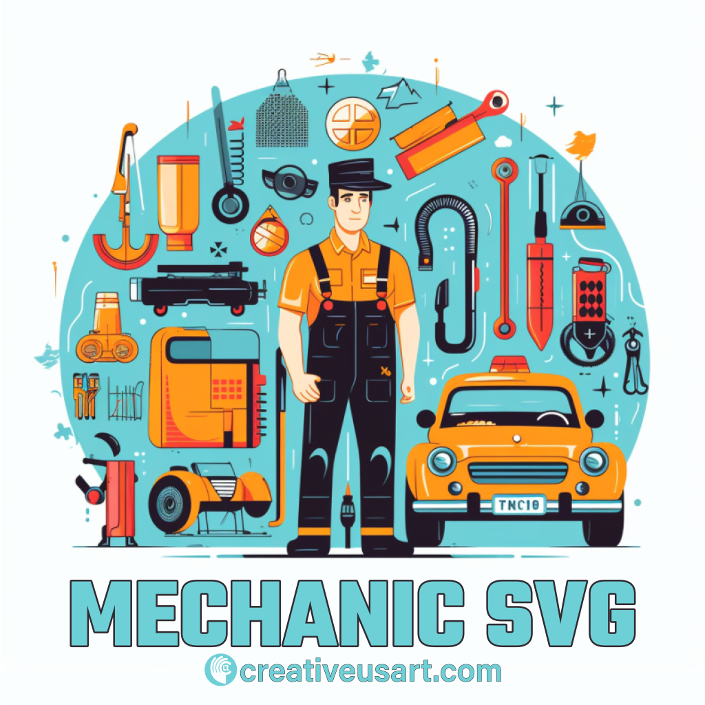 Mechanic SVG – Tagged "Mechanic svg" – creativeusarts