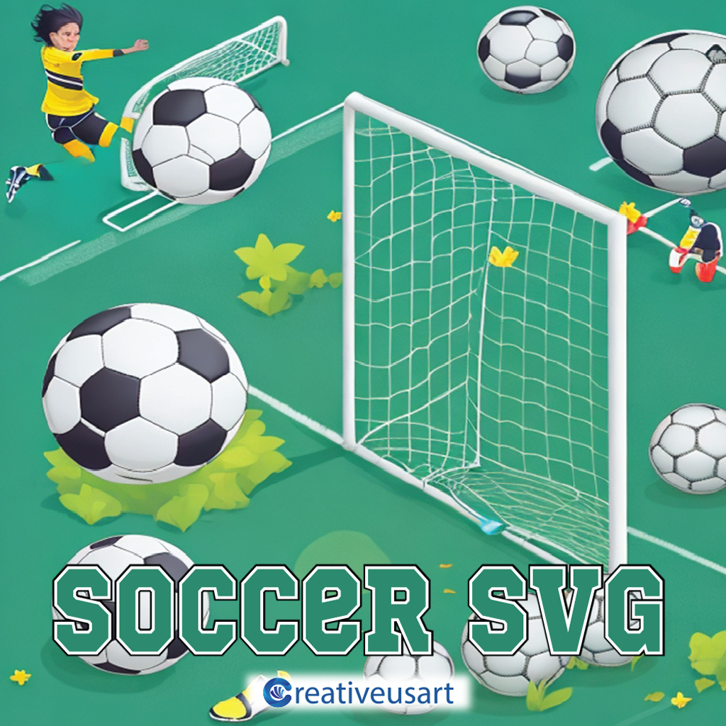 Soccer SVG – Tagged "Soccer SVG" – creativeusarts