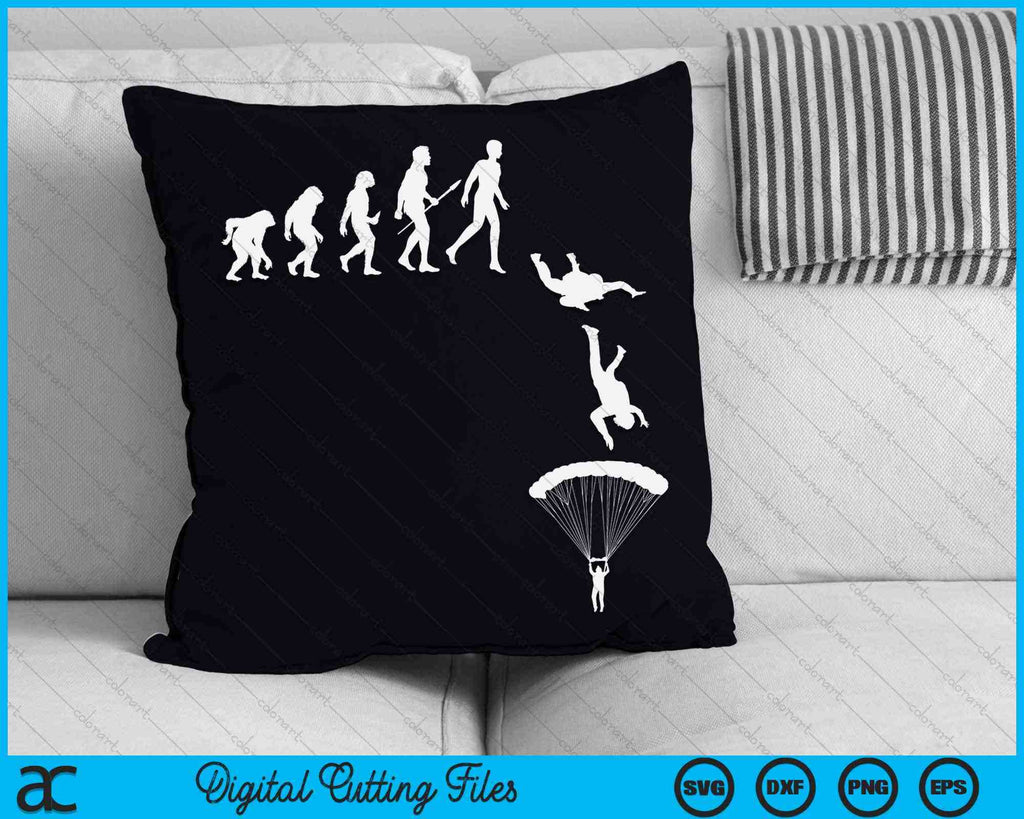 Cool Skydive Design For Skydiver Skydiving Lovers SVG PNG Digital File ...