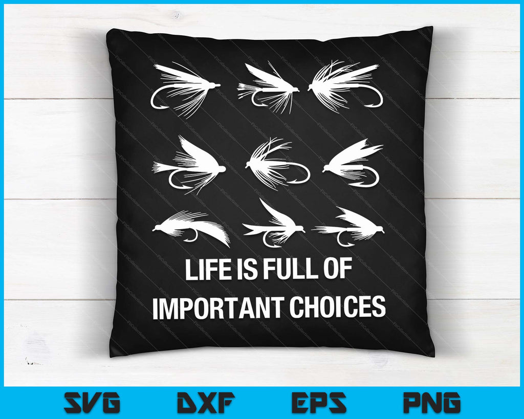 Fly Fishing SVG PNG Digital Printable Files – creativeusarts