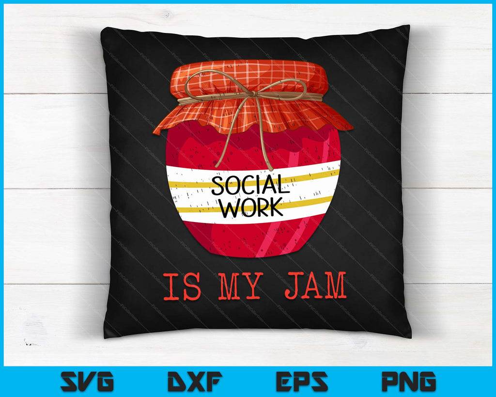 Fun Social Work Humor Cute Social Worker SVG PNG Digital Cutting Files ...