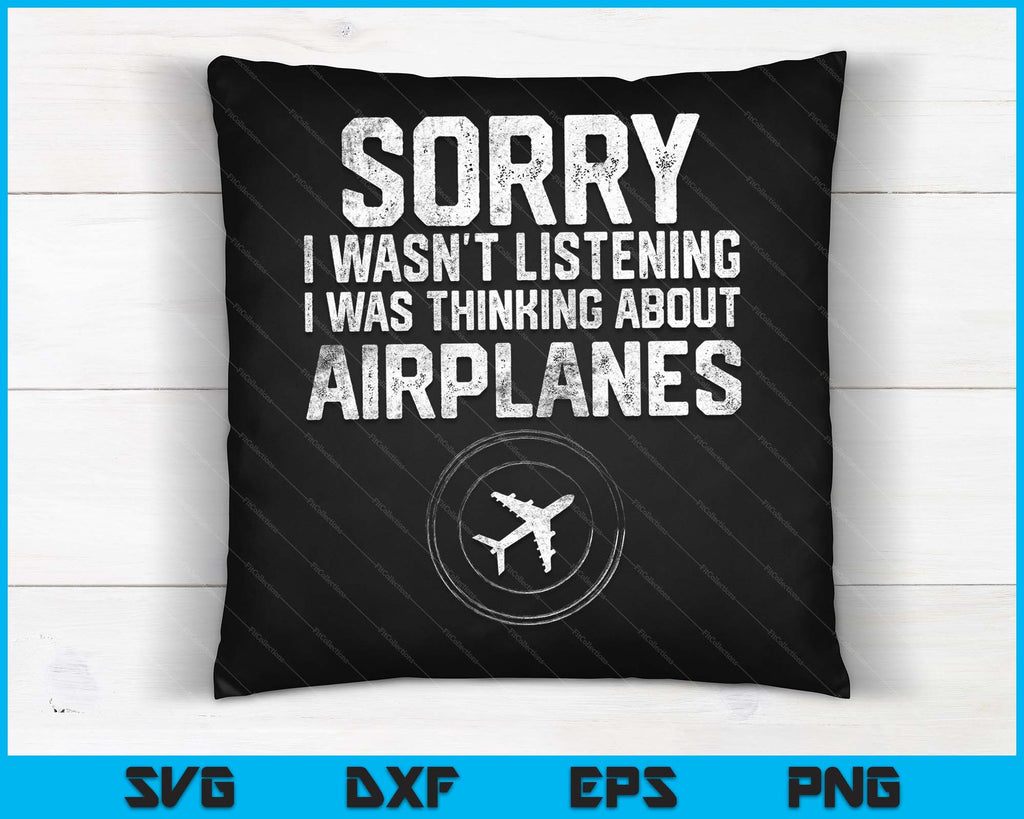 Funny Future Pilot Plane Aviation Themed Kids Airplane Lover SVG Files ...
