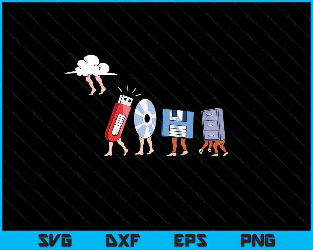 Funny Geek Programmer Nerd Developer SVG PNG Cutting Files – creativeusarts