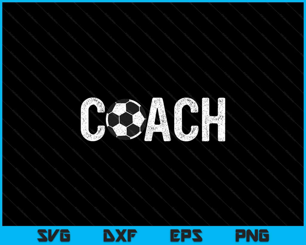 Football Coaches Appreciation Clothing Football Coach SVG Files ...