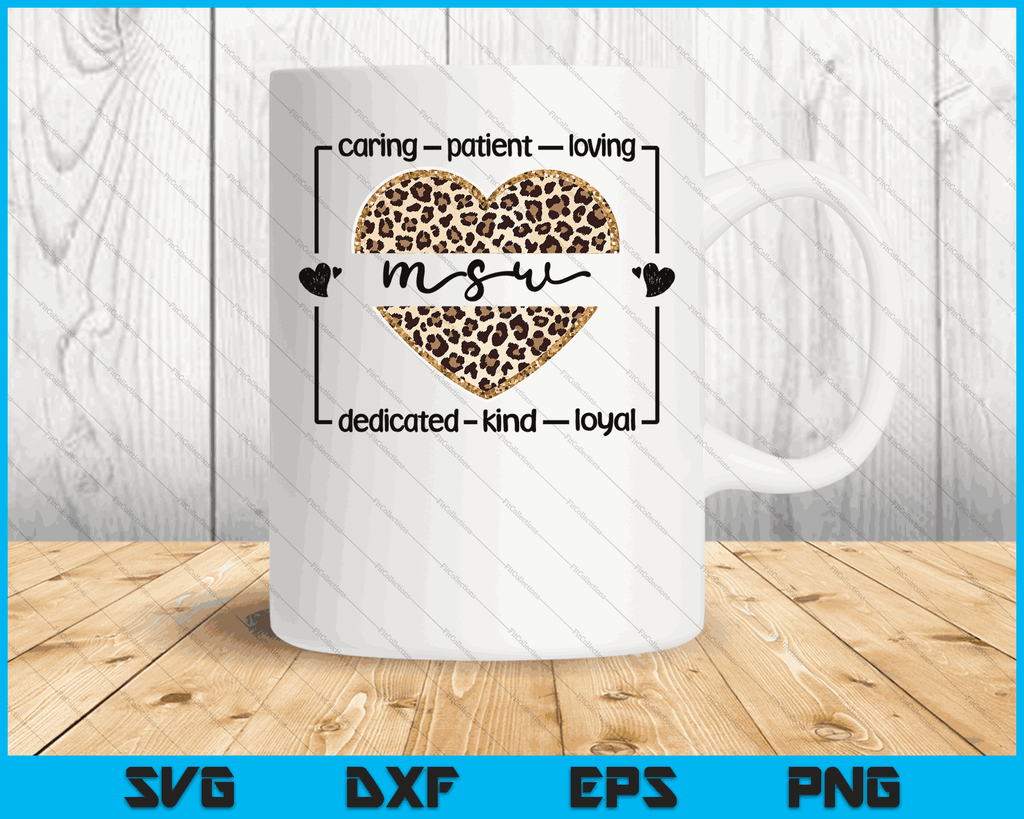 MSW Appreciation Social Worker Graduation Master's Degree SVG Files ...