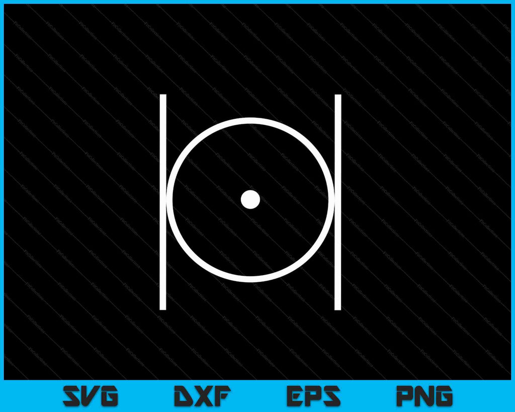 Masonic Point Within A Circle Freemason SVG PNG Cutting Files ...