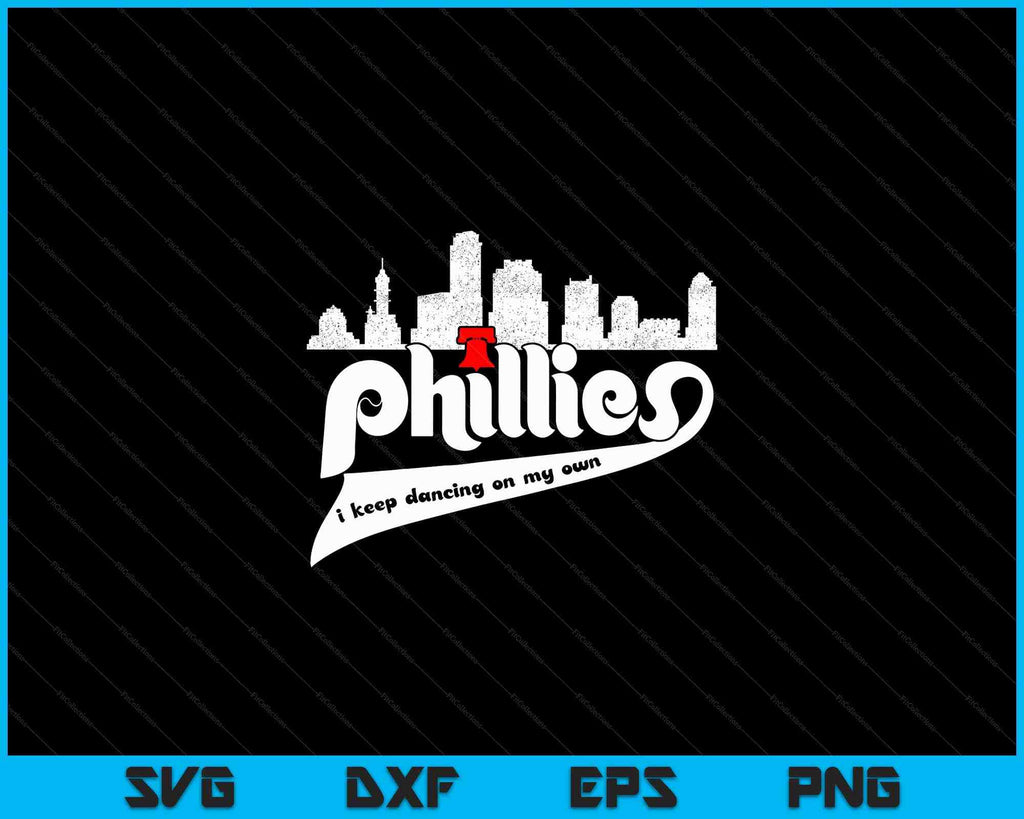 Philly Baseball Lovers Vintage Baseball Fans SVG PNG Files – creativeusarts