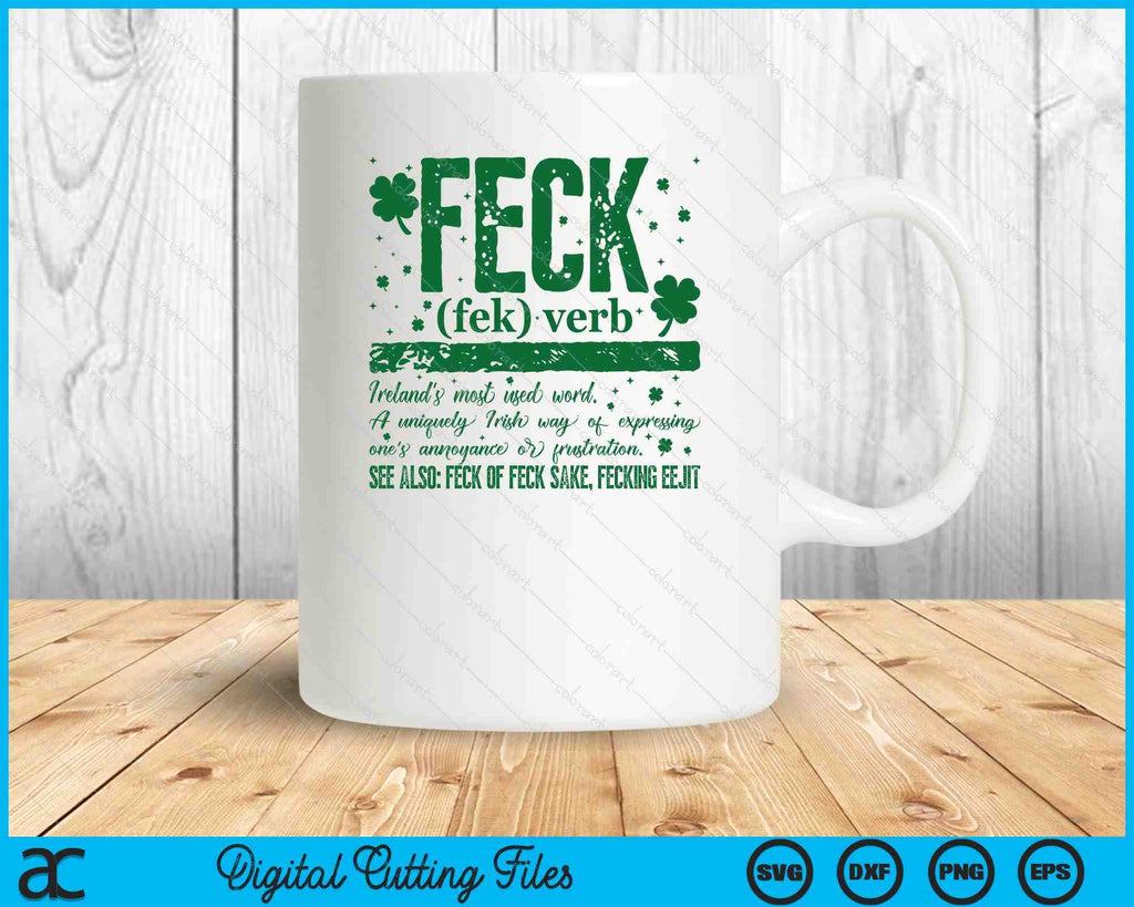 St Patrick Irish Girly Lucky Kiss Me I Am Happy Patrick's SVG PNG File ...