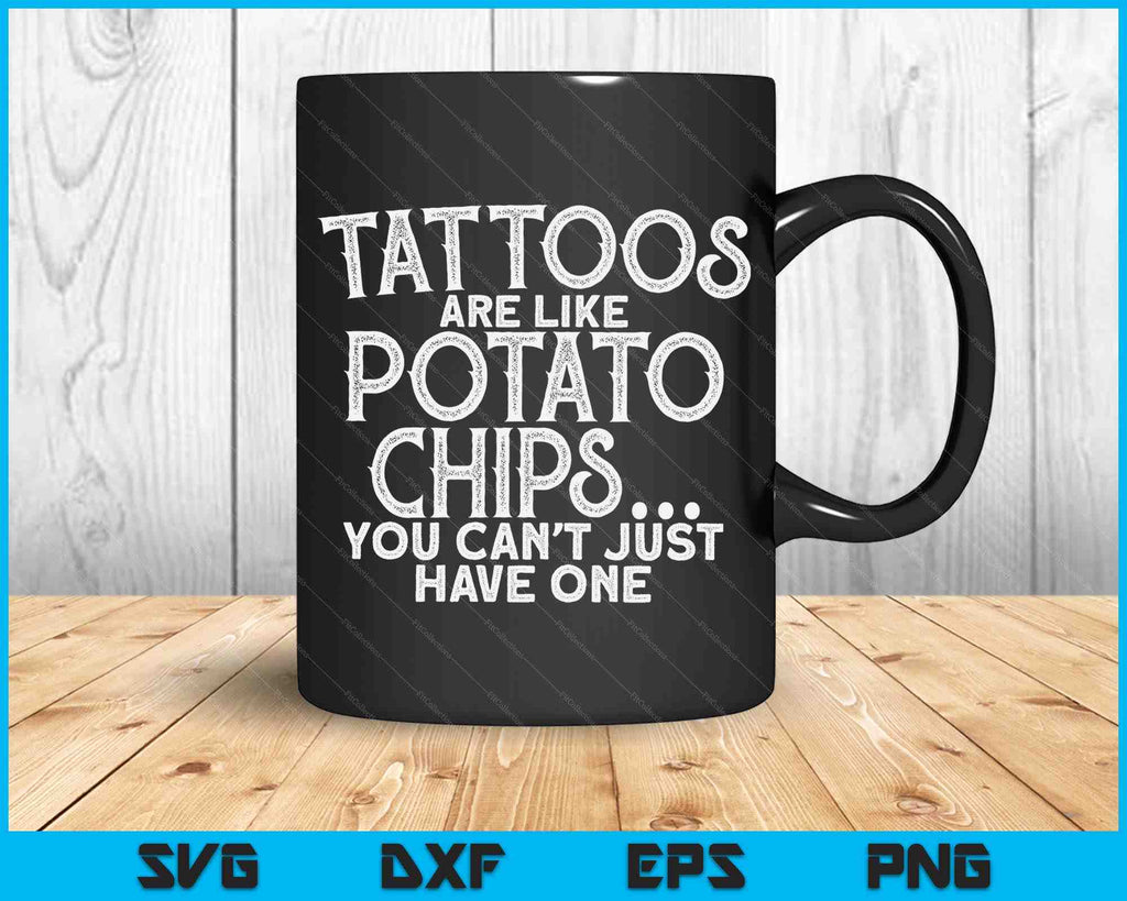 Tattoo Lovers Tattooist Ink Meme Pun Tattoo SVG PNG Printable Files ...
