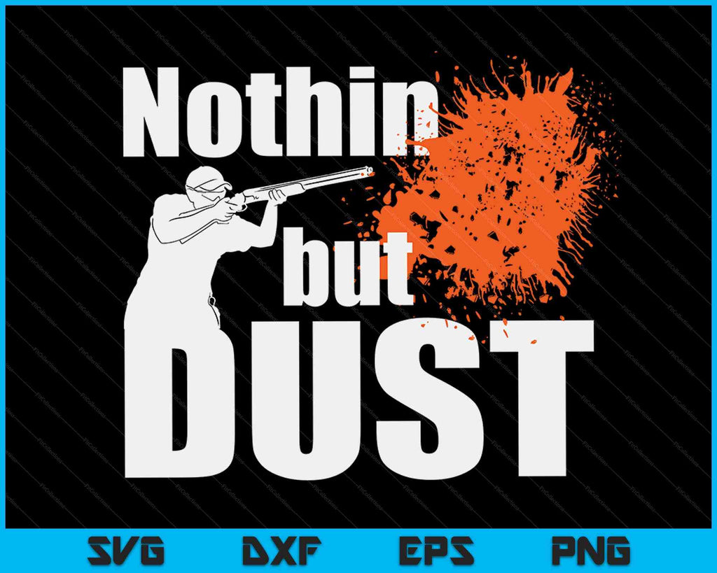 Trap Shooting Skeet Shooting Clay Target Shooting SVG Cutting Files ...