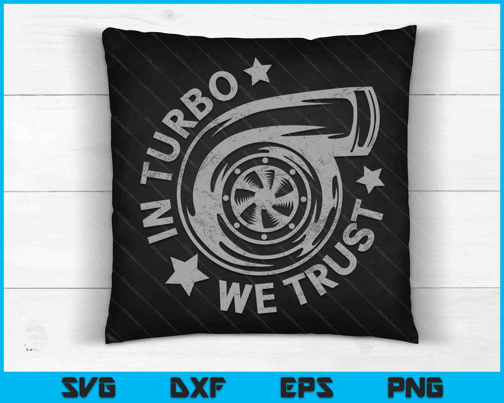 Turbo Snail Sound Tuner JDM SVG PNG Digital Cutting Files – creativeusarts