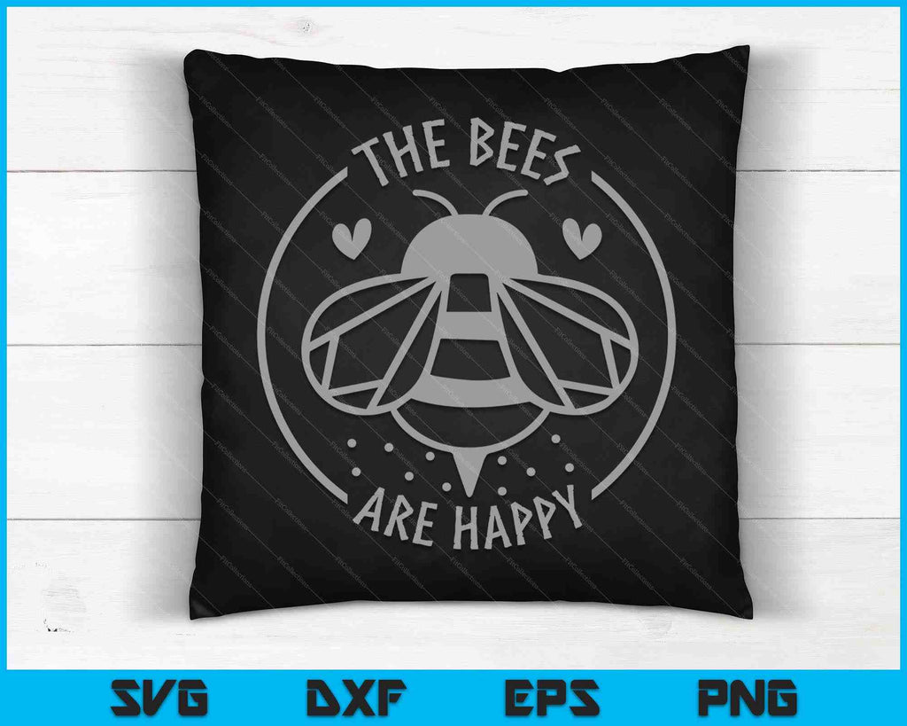 Valheim The Bees Are Happy Video Game Inspired SVG PNG Printable Files ...