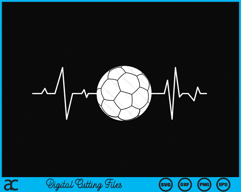 Score Big with Handball Heartbeat I Love Enthusiasts Case SVG Files ...