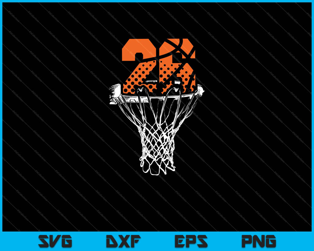 26th Birthday Basketball Svg Cutting Printable Files – creativeusarts