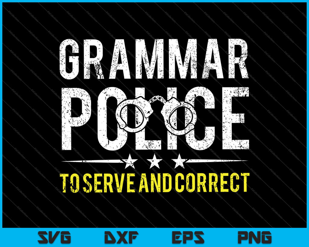 Grammar Police to Serve and Correct SVG PNG Files – creativeusarts
