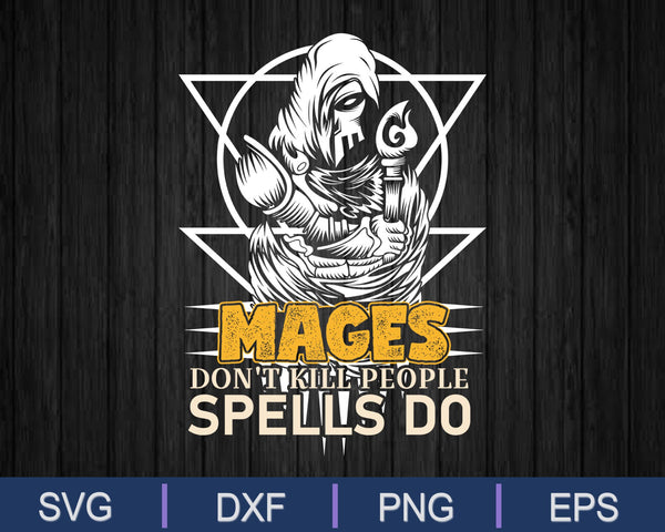 magic don't kill the magic