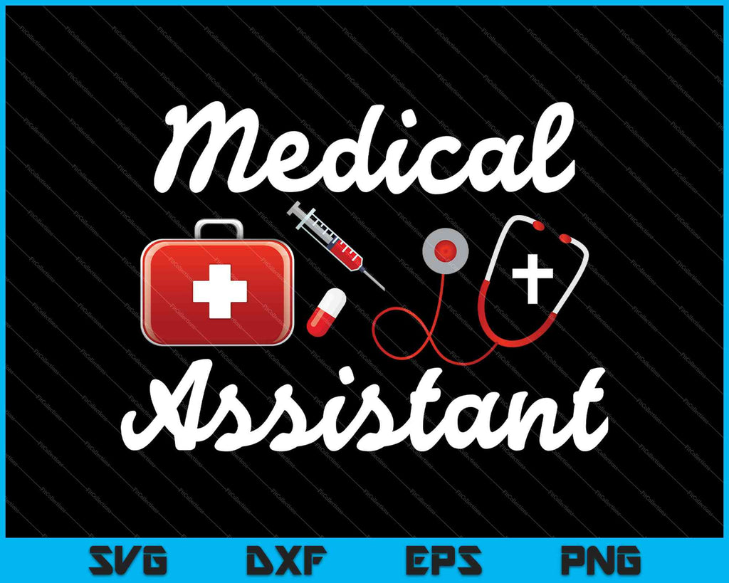 Medical Assistant Logo