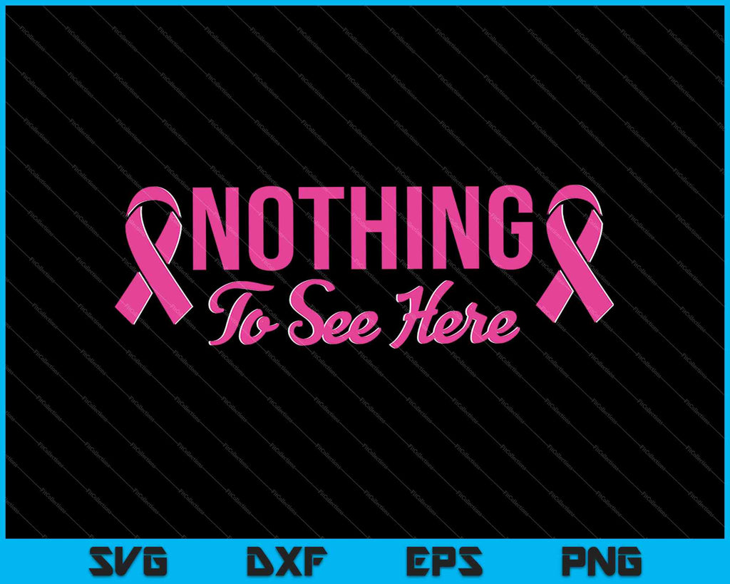 Nothing to See Here SVG PNG Files – creativeusarts